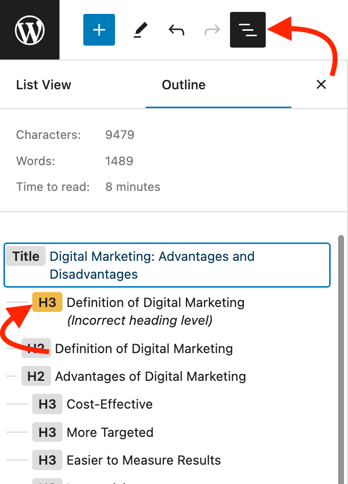 Wordpress Accessibility What Is It And How To Optimize Your Site 4665
