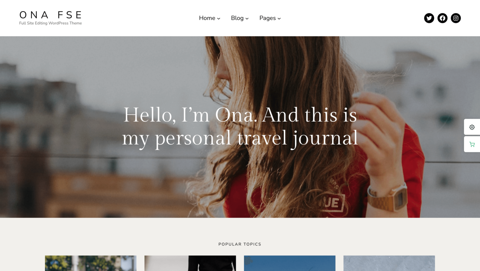 10 Best WordPress Full Site Editing Themes for More Freedom - WP Manage Ninja