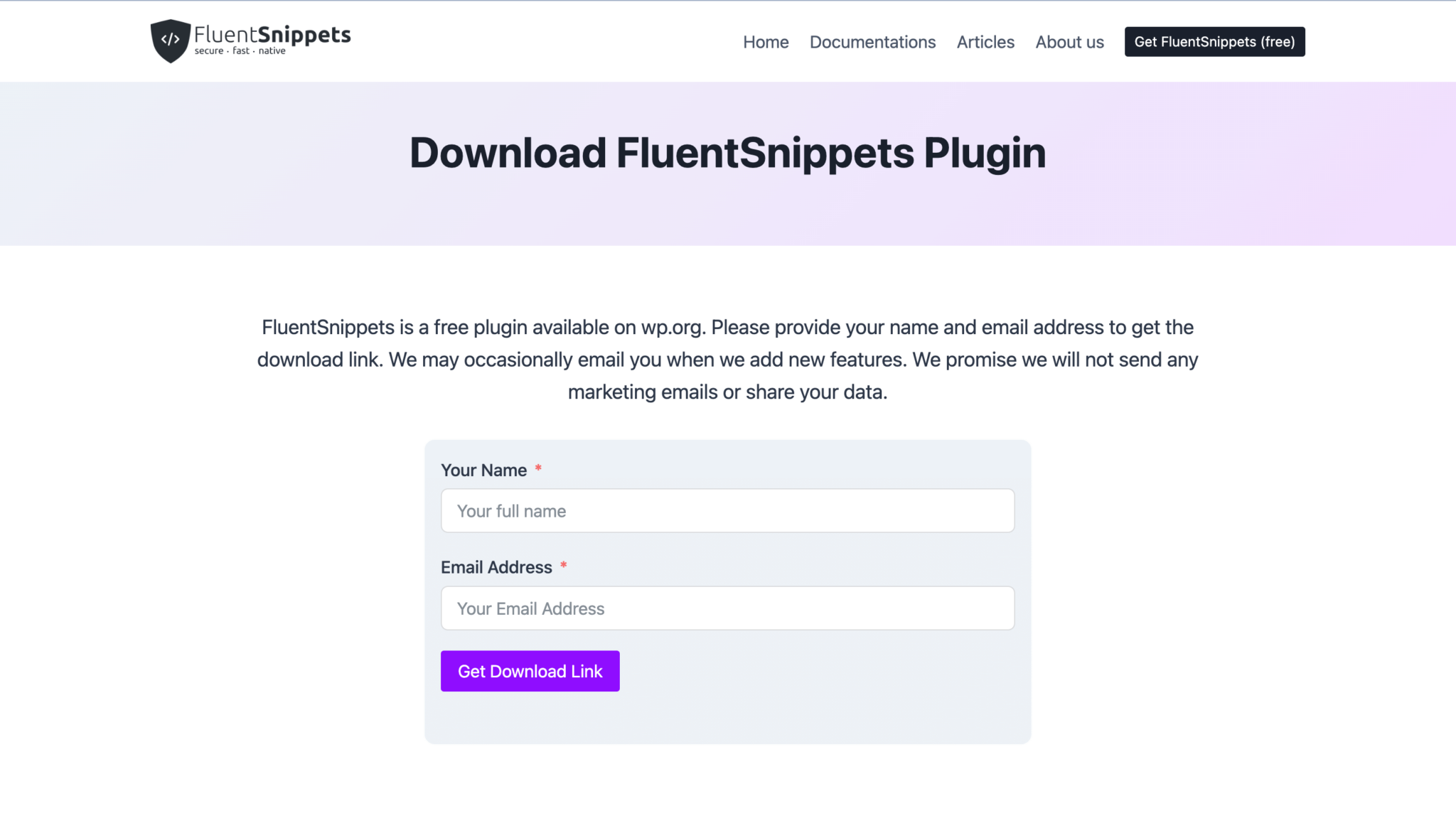 Introducing FluentSnippets: The Most Secure and Performance-Focused WordPress Code Snippets ...