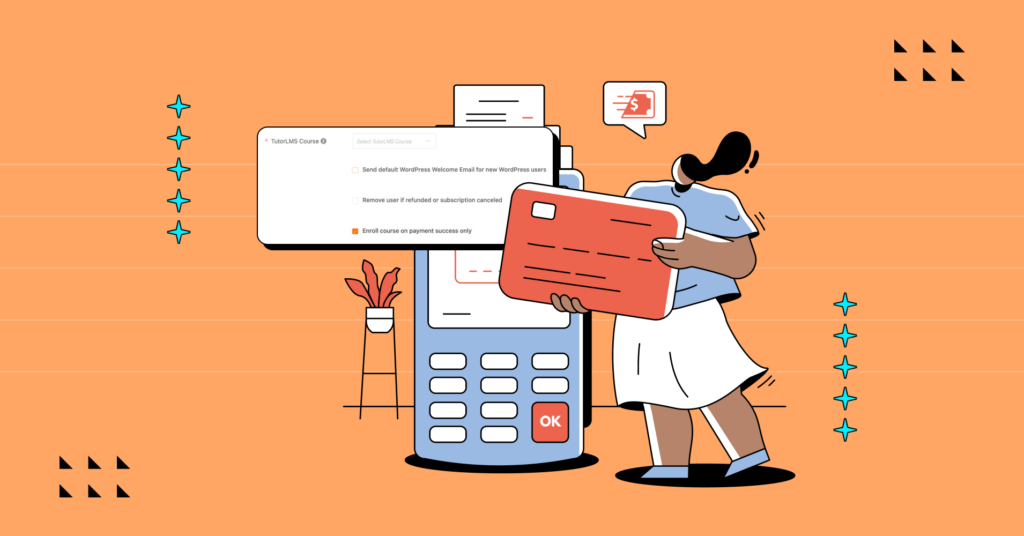 Enable Auto-Enrollment on Payment Success with Tutor LMS - WP Manage Ninja
