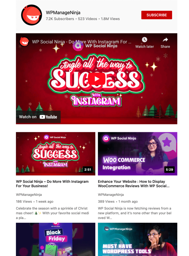 How to Embed Social Media Feeds on WordPress Websites (Easy Steps) - WP ...