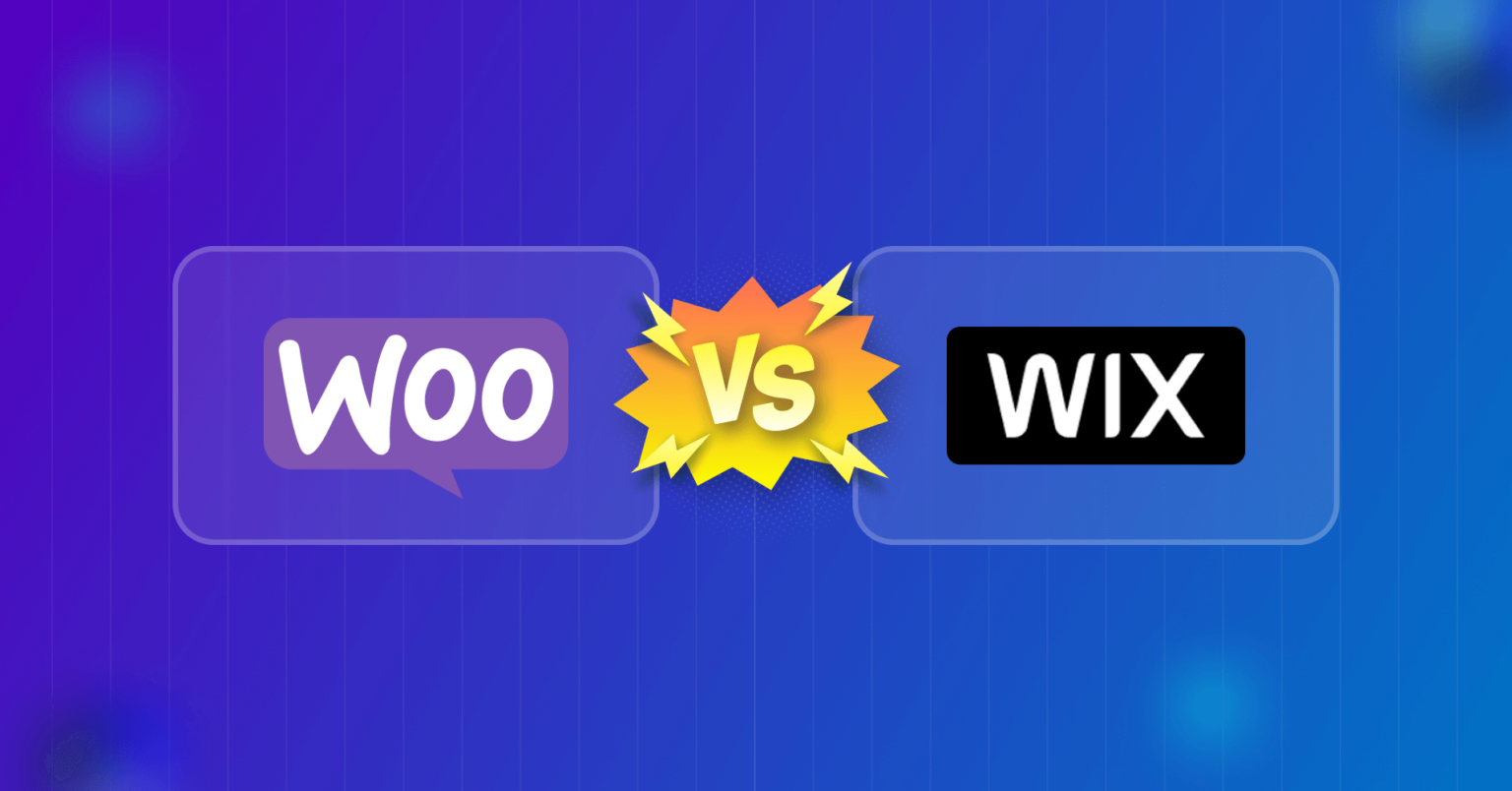 Wix vs. WooCommerce - Key Differences and the Best Platform for eCommerce - WP Manage Ninja