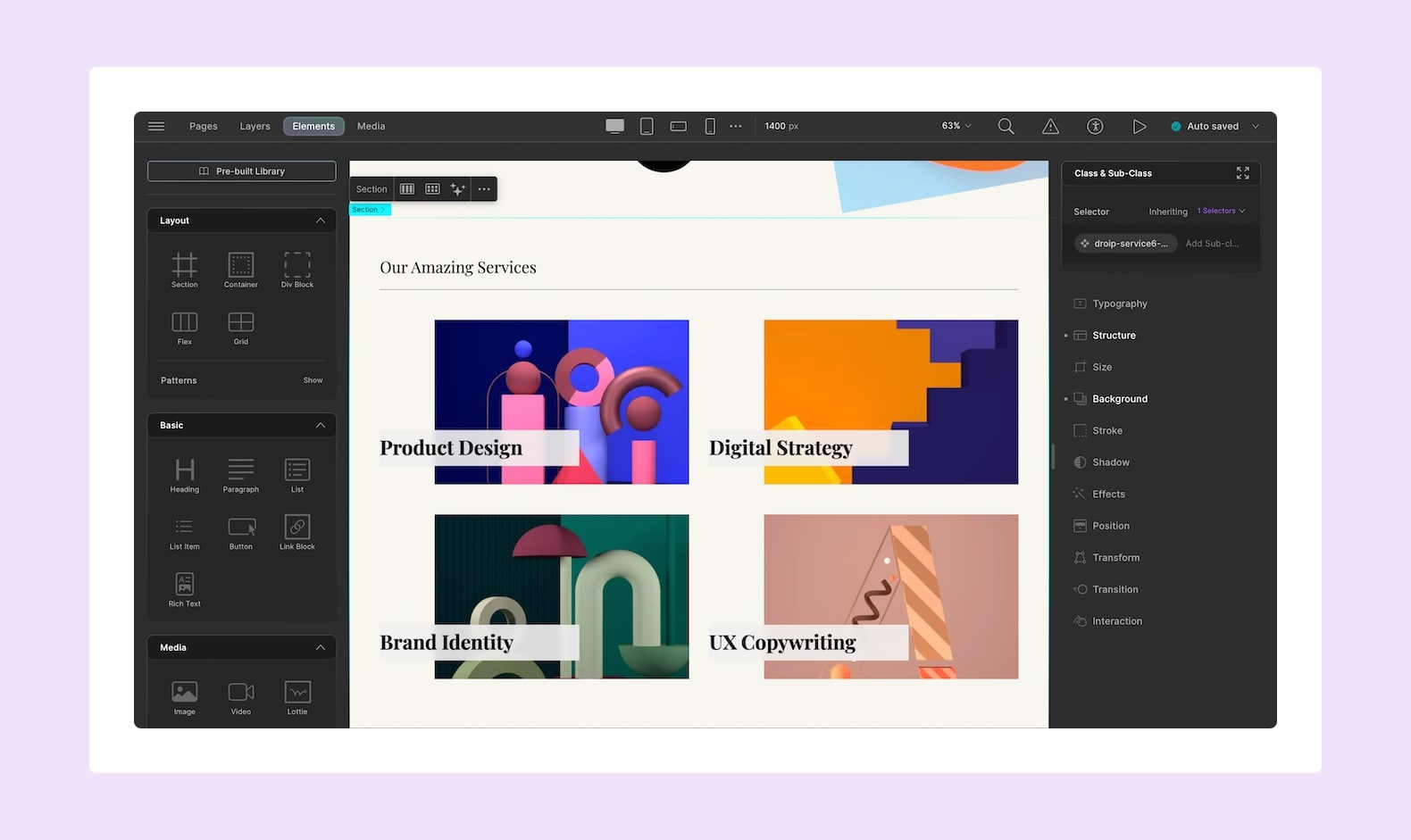 10 Reasons to Build Your Website With Droip - WP Manage Ninja