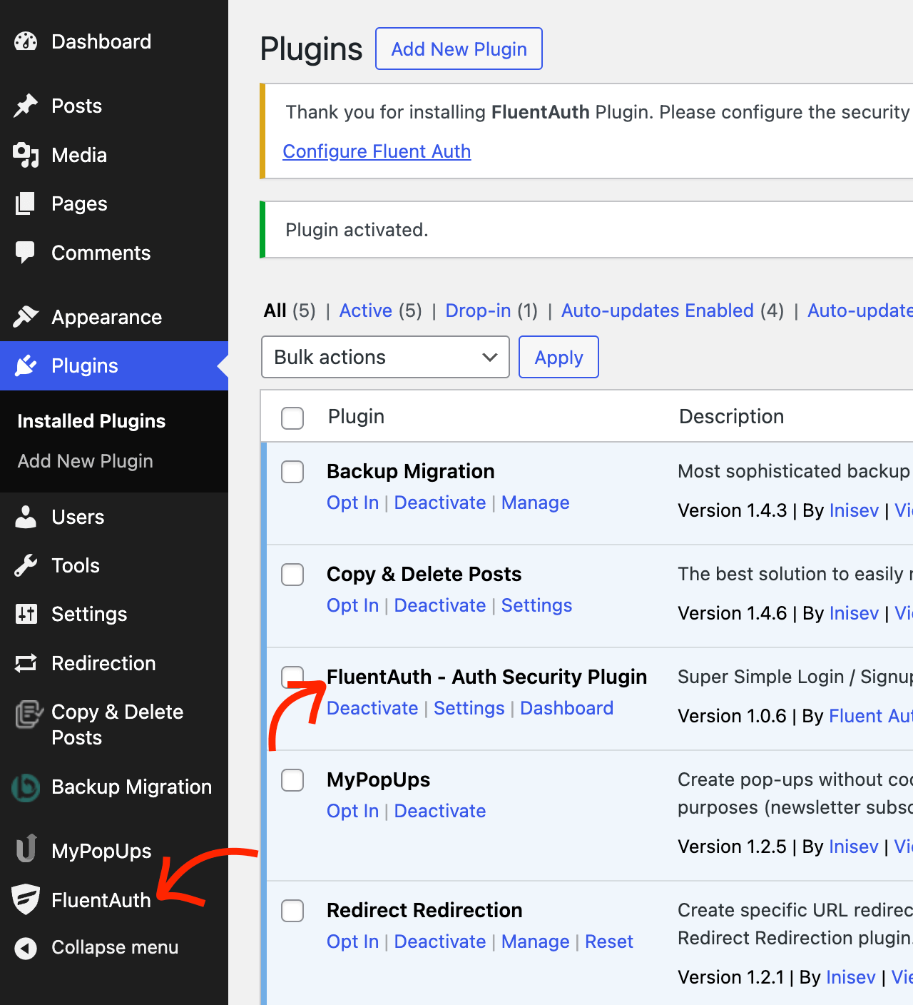 Enhance Your WordPress Site Security With Two-factor Authentication - WP Manage Ninja