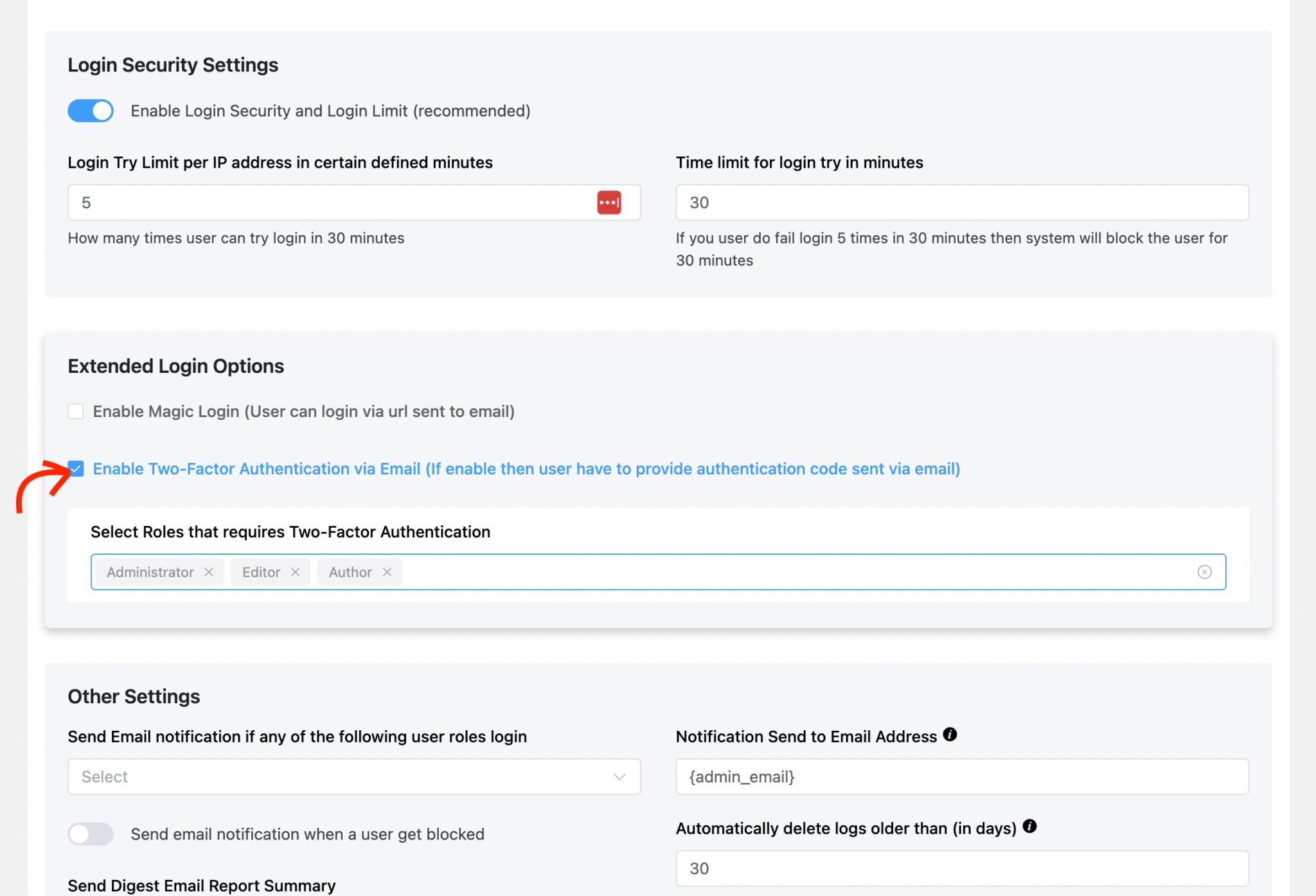 Enhance Your Wordpress Site Security With Two Factor Authentication Wp Manage Ninja