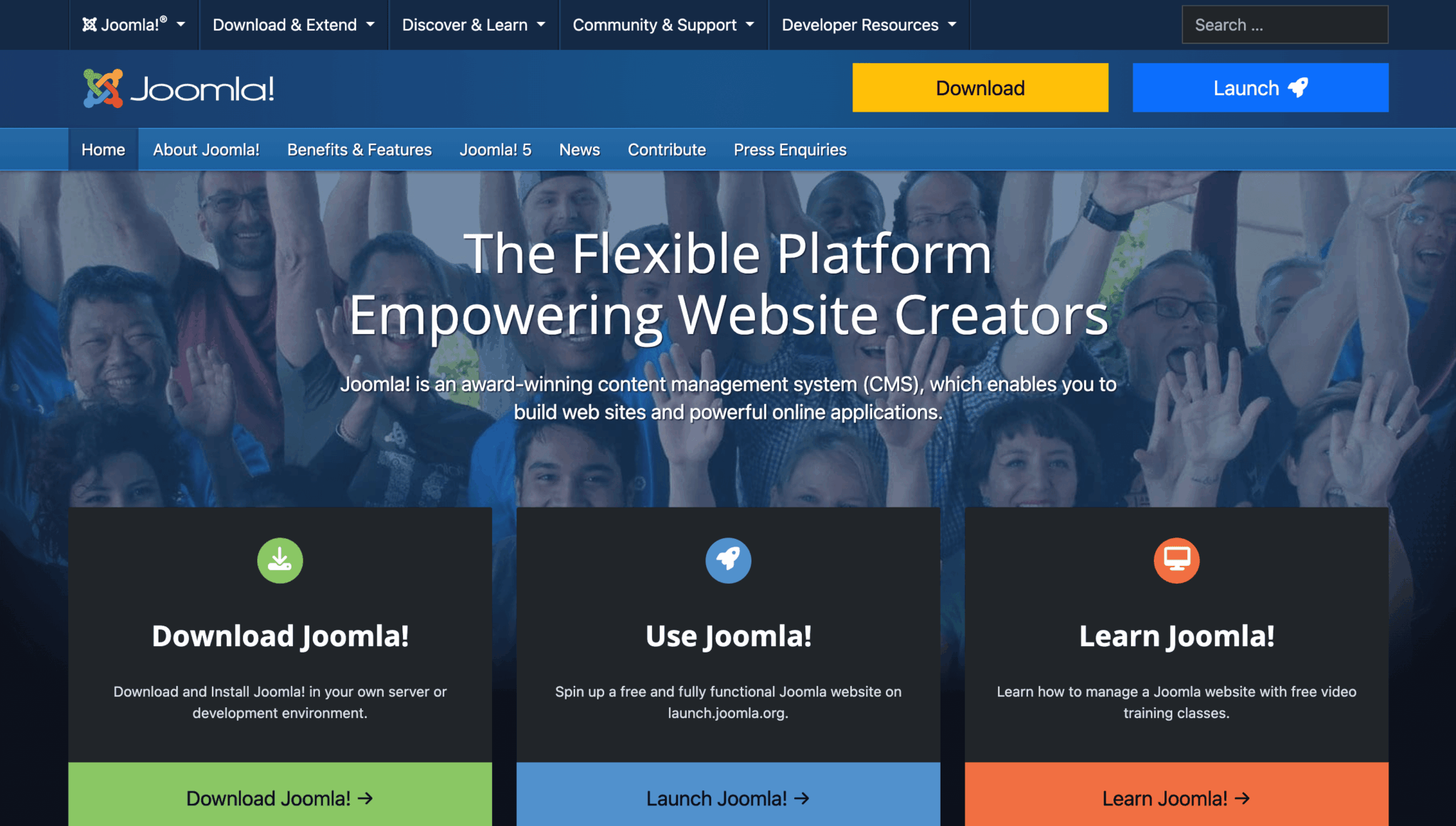 WordPress vs Joomla vs Drupal: Which CMS is Best for You in 2025? - WP ...
