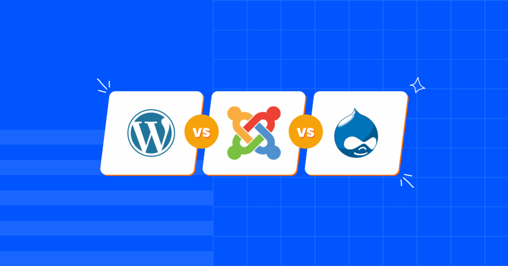 WordPress vs Joomla vs Drupal: Which CMS is Best for You in 2025? - WP Manage Ninja